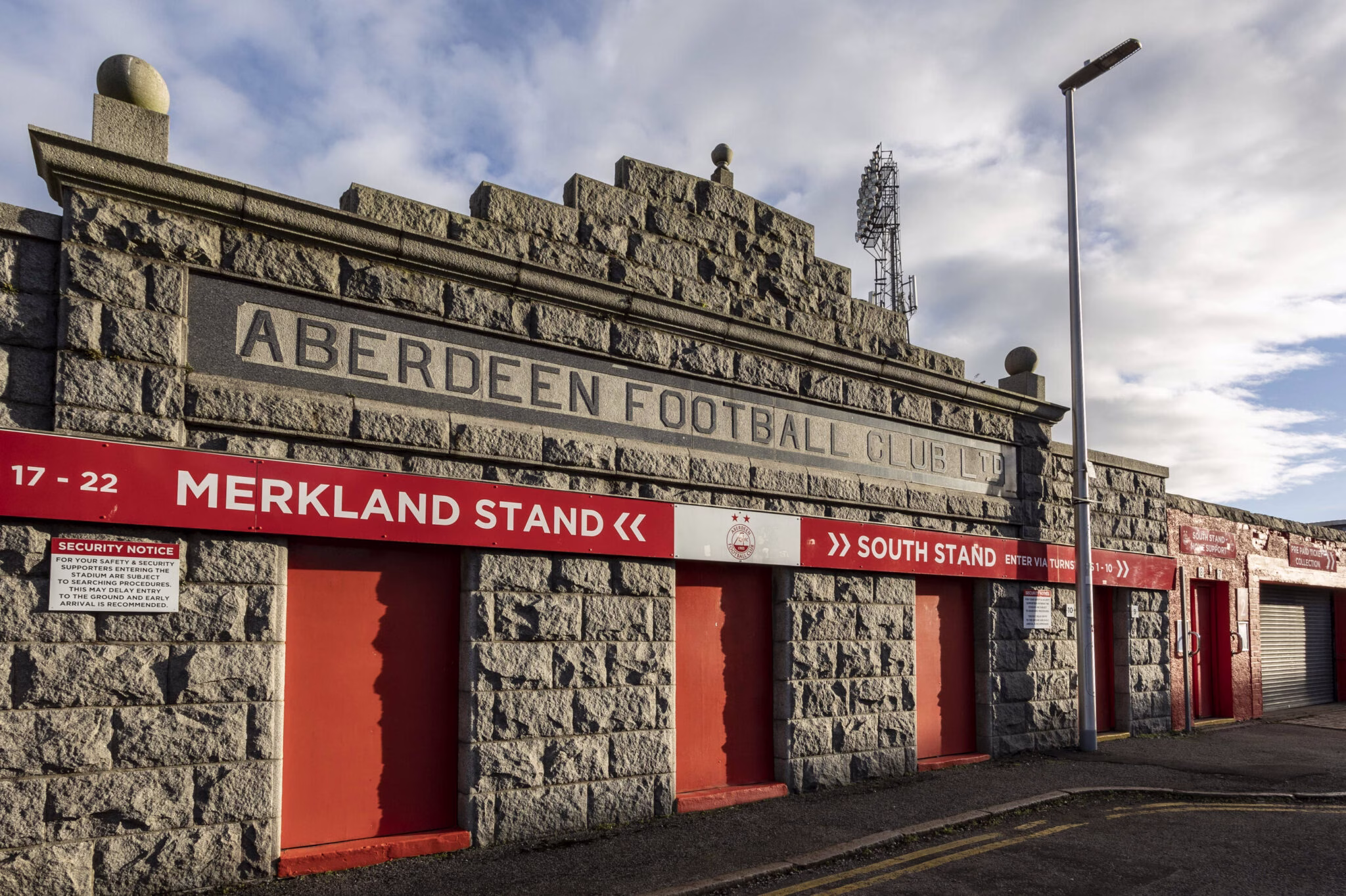 Aberdeen FC - Club Profile