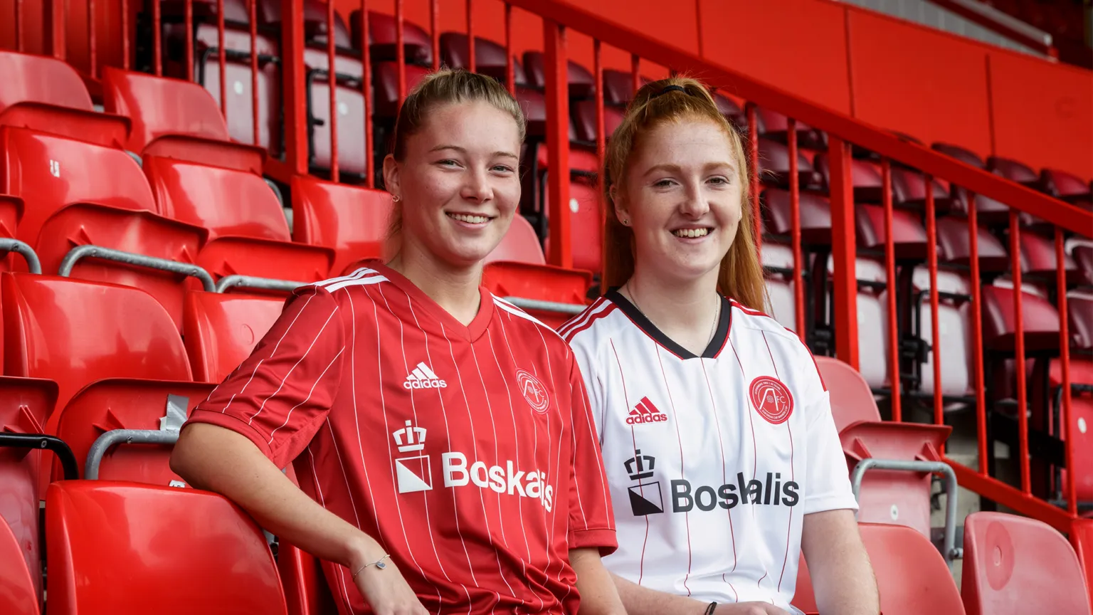 Aberdeen FC - AFC Women’s Kit | Available to buy now!