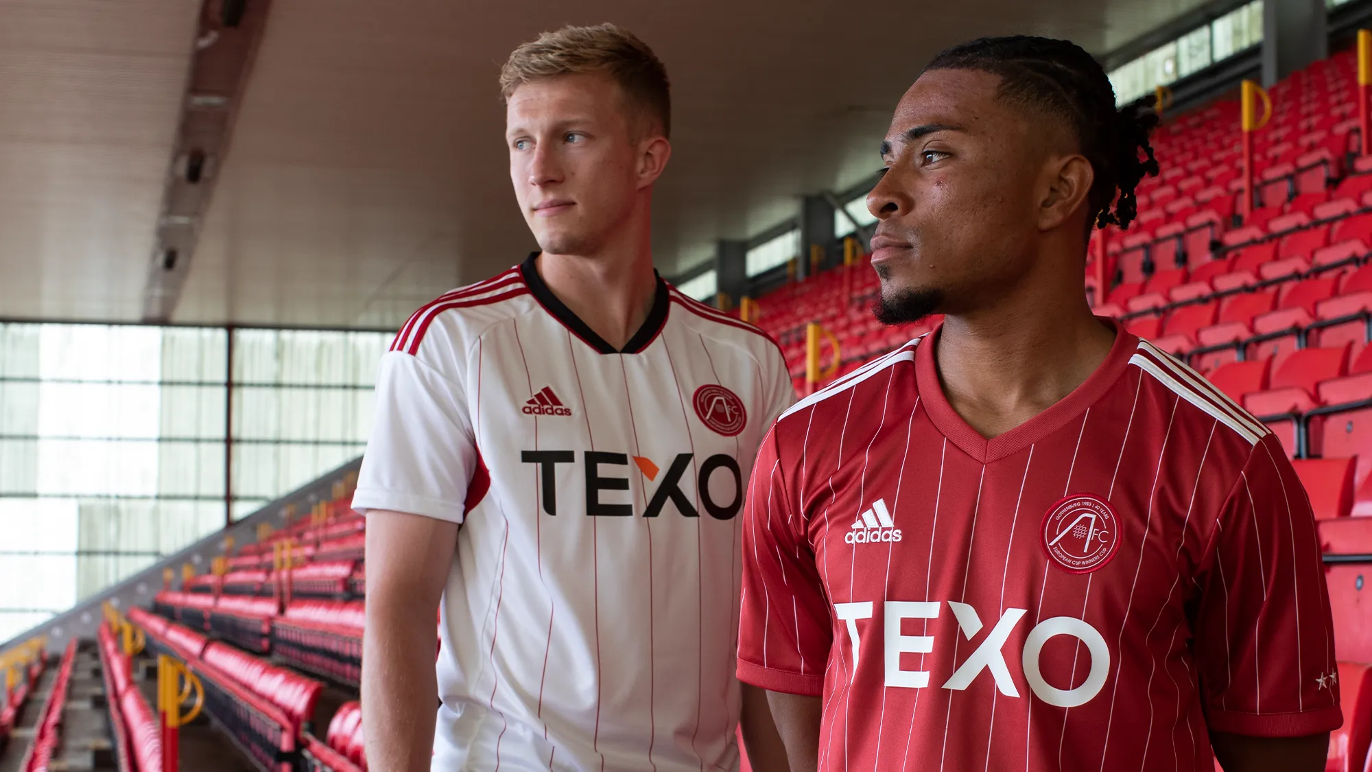 Aberdeen FC - 22/23 Aberdeen FC Kit | Pre-order now!