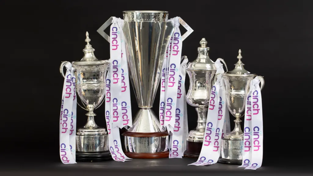 Aberdeen FC - 2021/22 cinch Premiership Fixtures