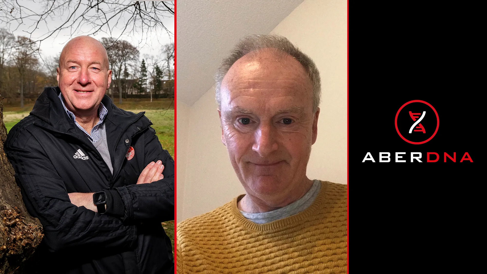 Aberdeen FC - Ambassador & Custodian appointed for AberDNA
