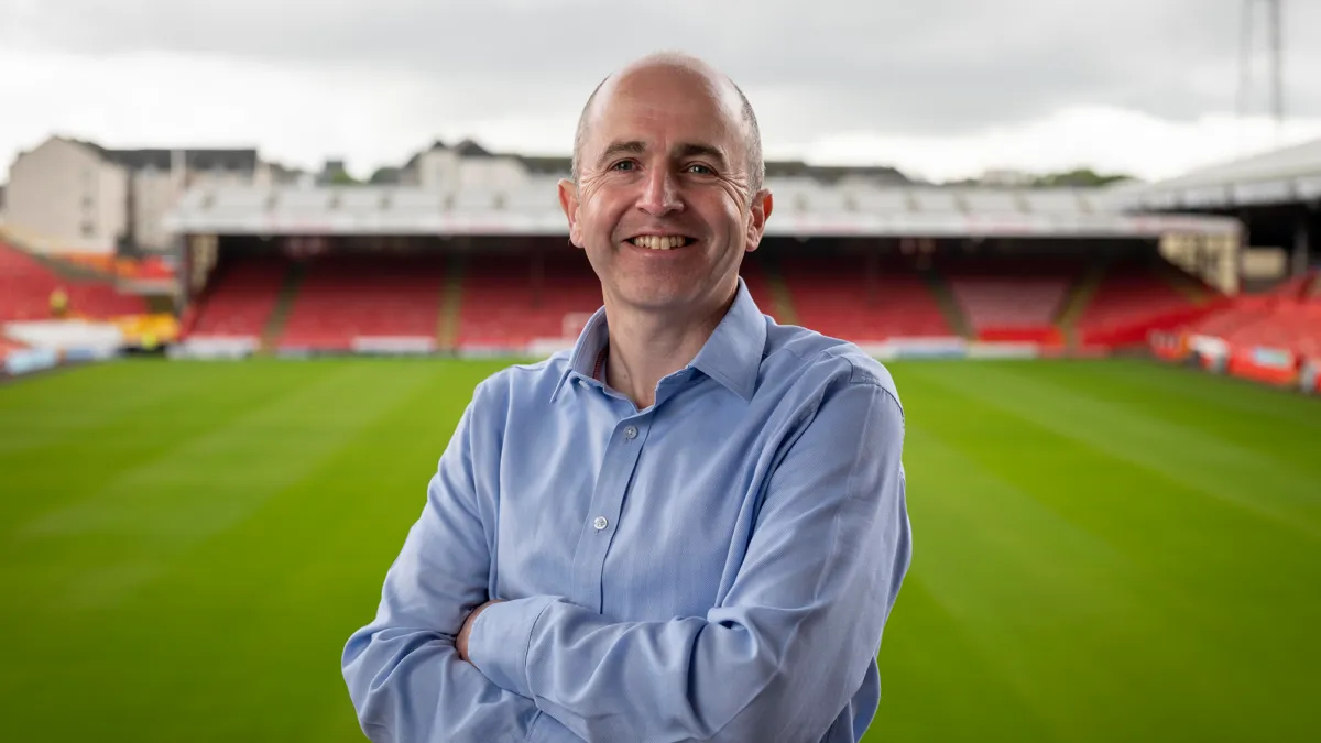 Aberdeen FC - Finance Director Appointed to the Board