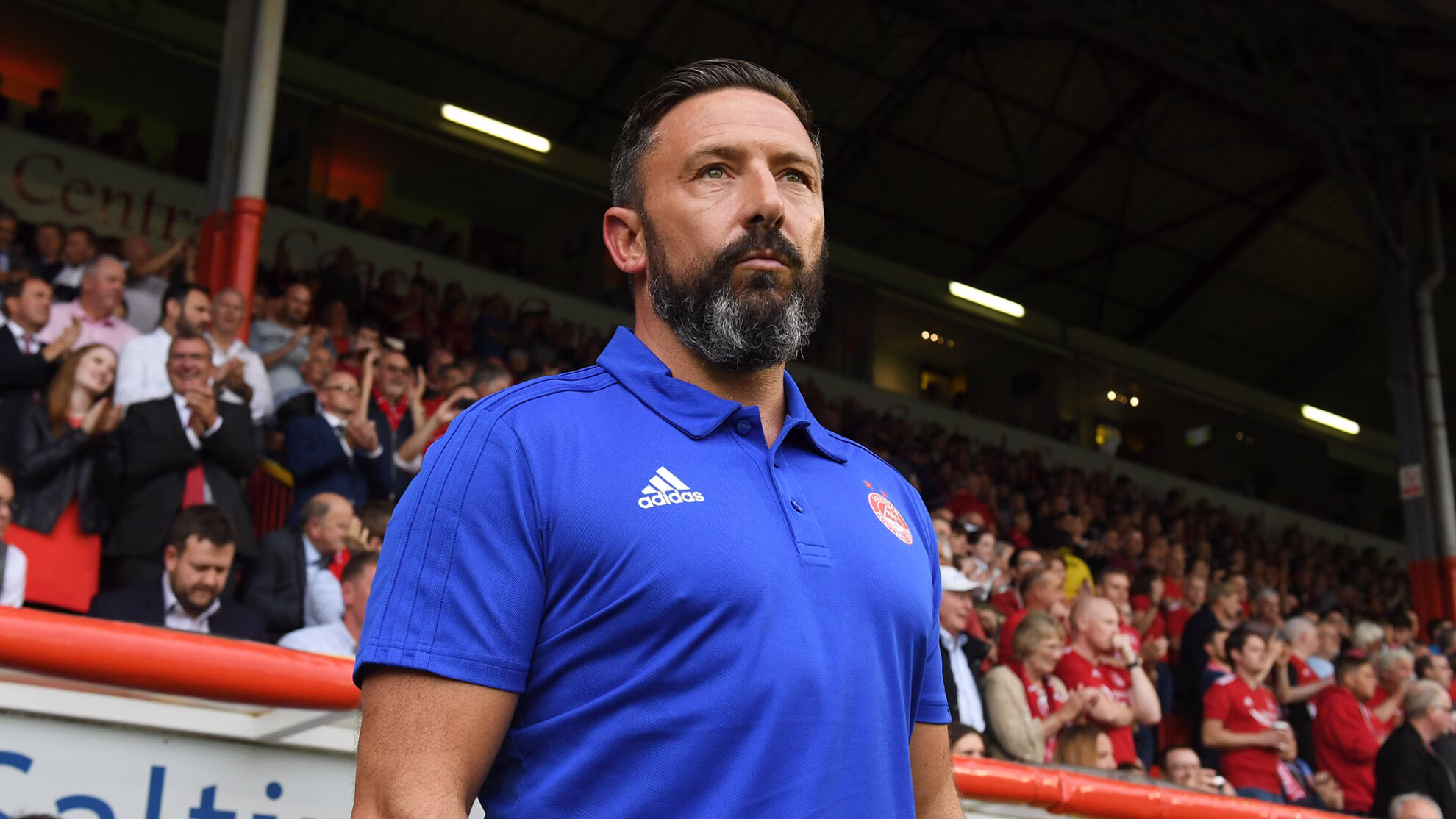 Aberdeen FC - Derek McInnes | RedTV interview
