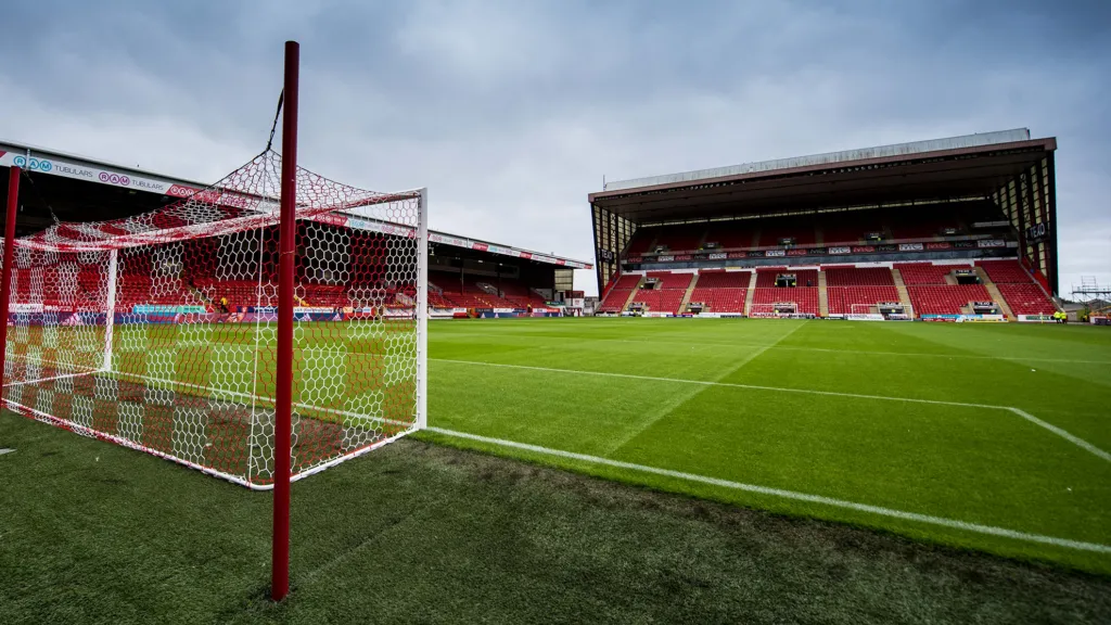 Aberdeen FC - Pittodrie Ticket Office and Club Shop Opening Hours