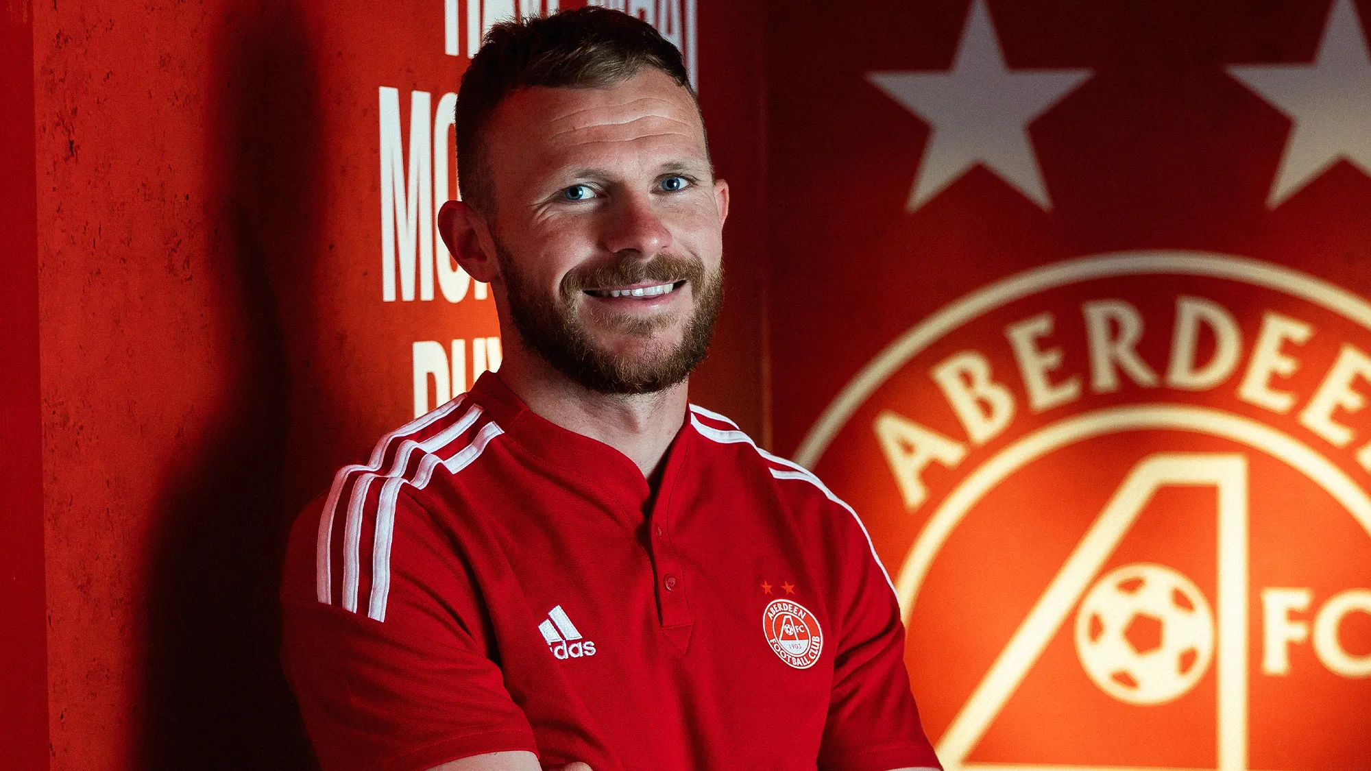 Aberdeen FC - Devlin is officially a Don