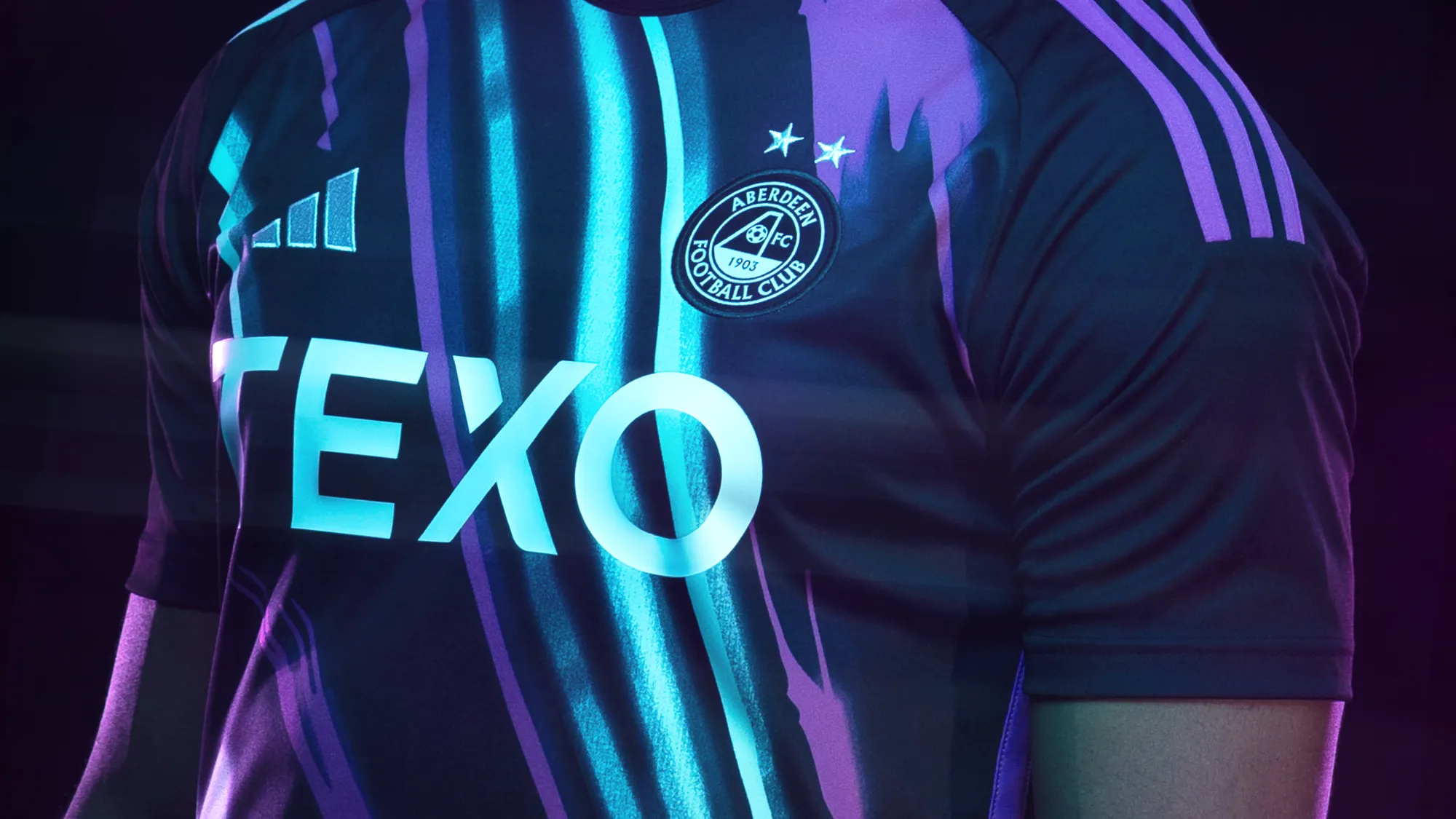 Aberdeen FC - The Northern Lights Kit | Pre-order now