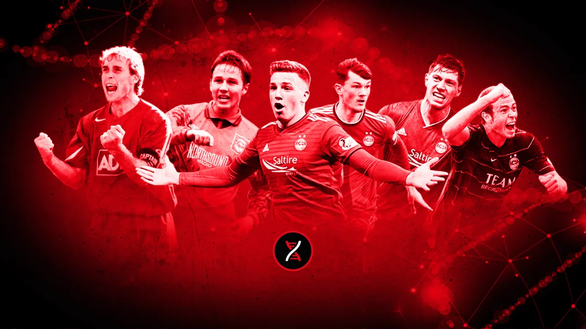 Aberdeen FC - Add your name to AFC's new 'Talent Wall' | Join AberDNA Today
