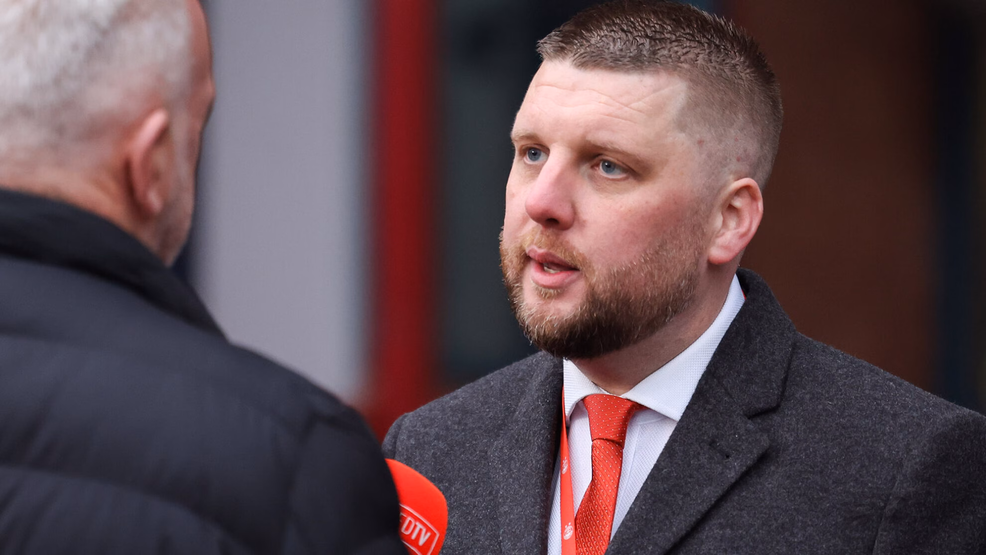 Aberdeen FC - I’m hugely frustrated for the supporters - Alan Burrows