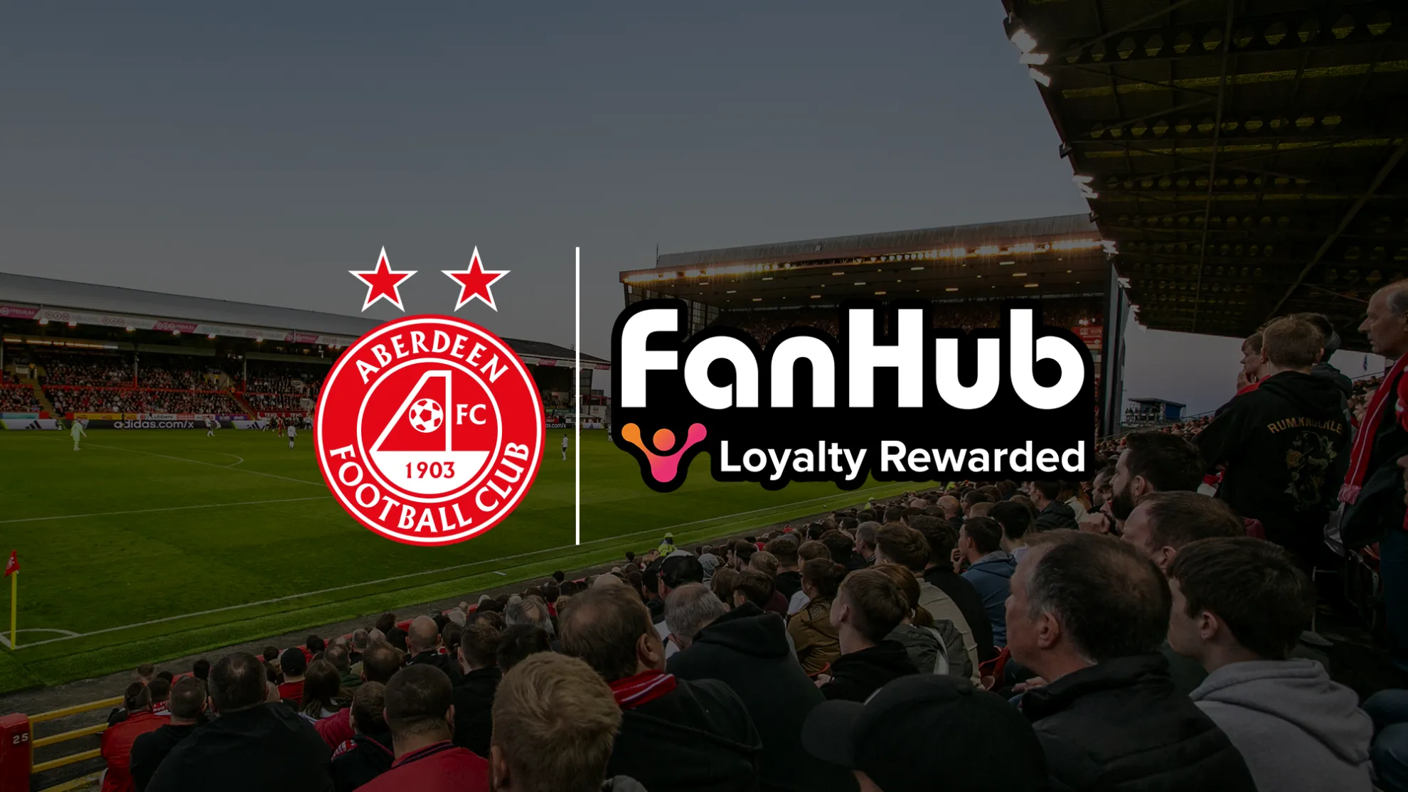Aberdeen FC - FANHUB & ABERDEEN FC TEAM UP TO OFFER UNIQUE REWARDS FOR ...