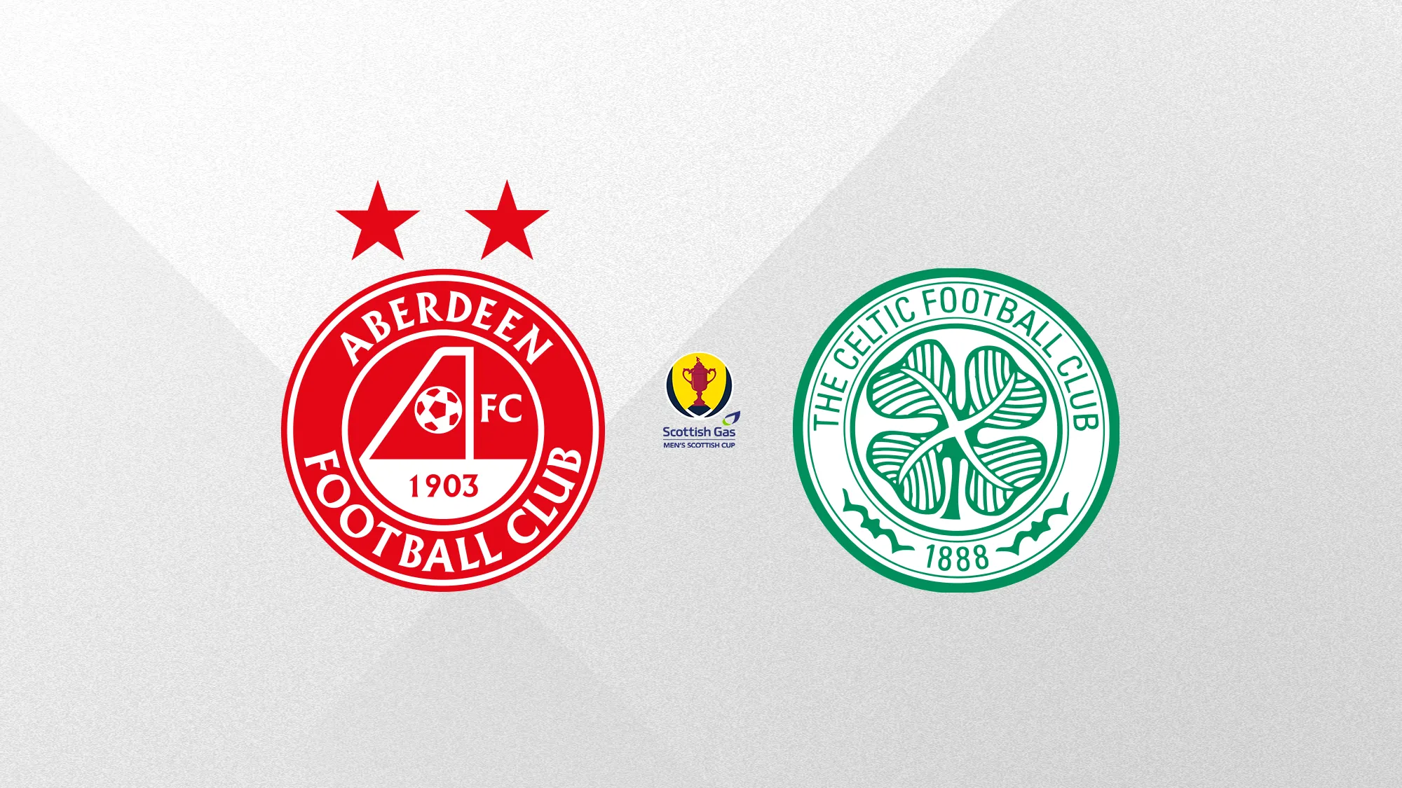 Aberdeen FC - Scottish Gas Scottish Cup Semi-Final Details Confirmed