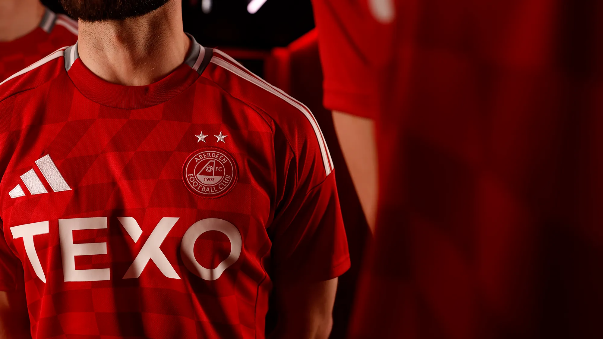 Aberdeen FC - 24/25 Aberdeen FC Home Kit Available Now