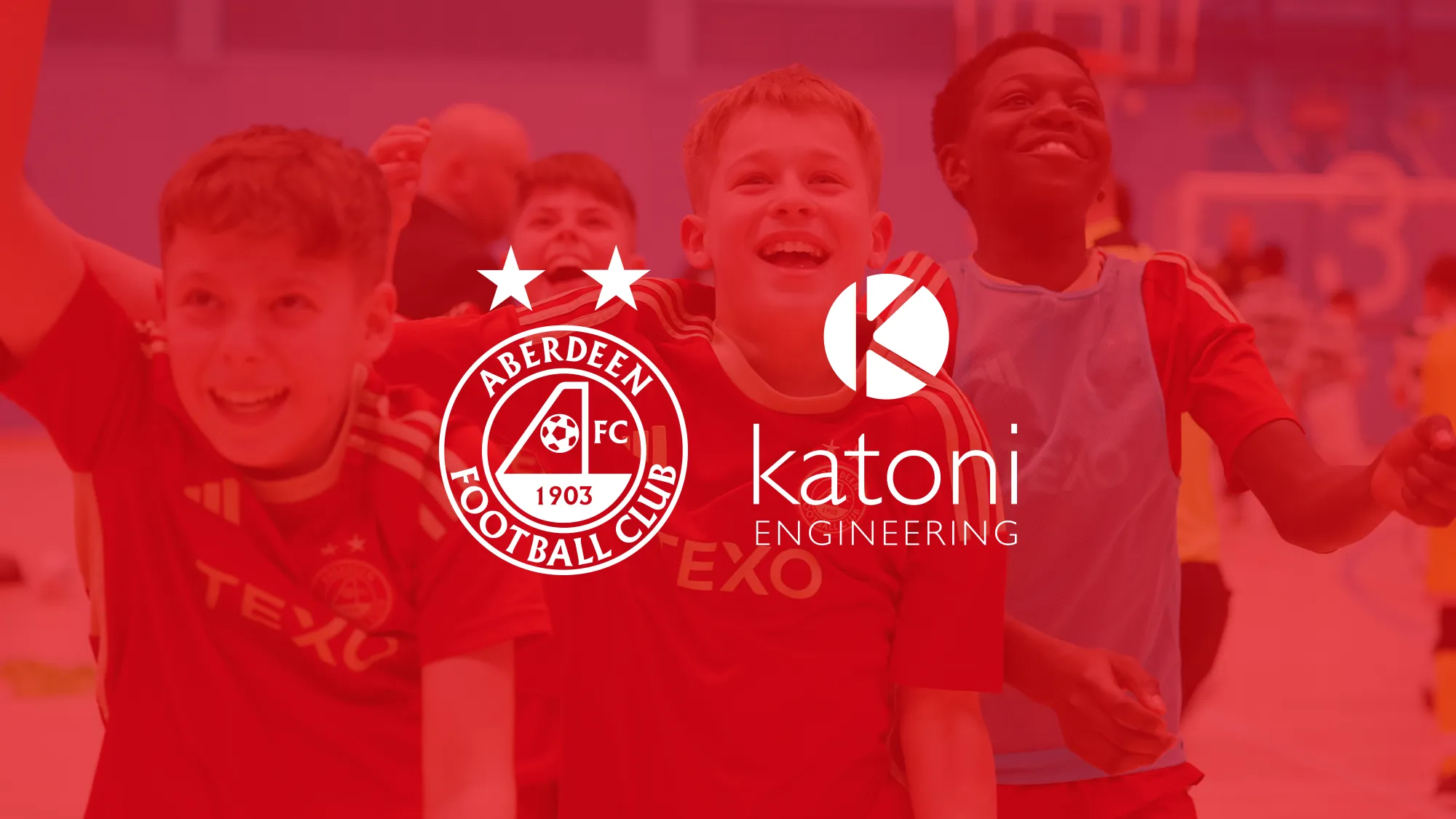 Aberdeen FC - KATONI CUP SET TO RETURN LATER THIS MONTH