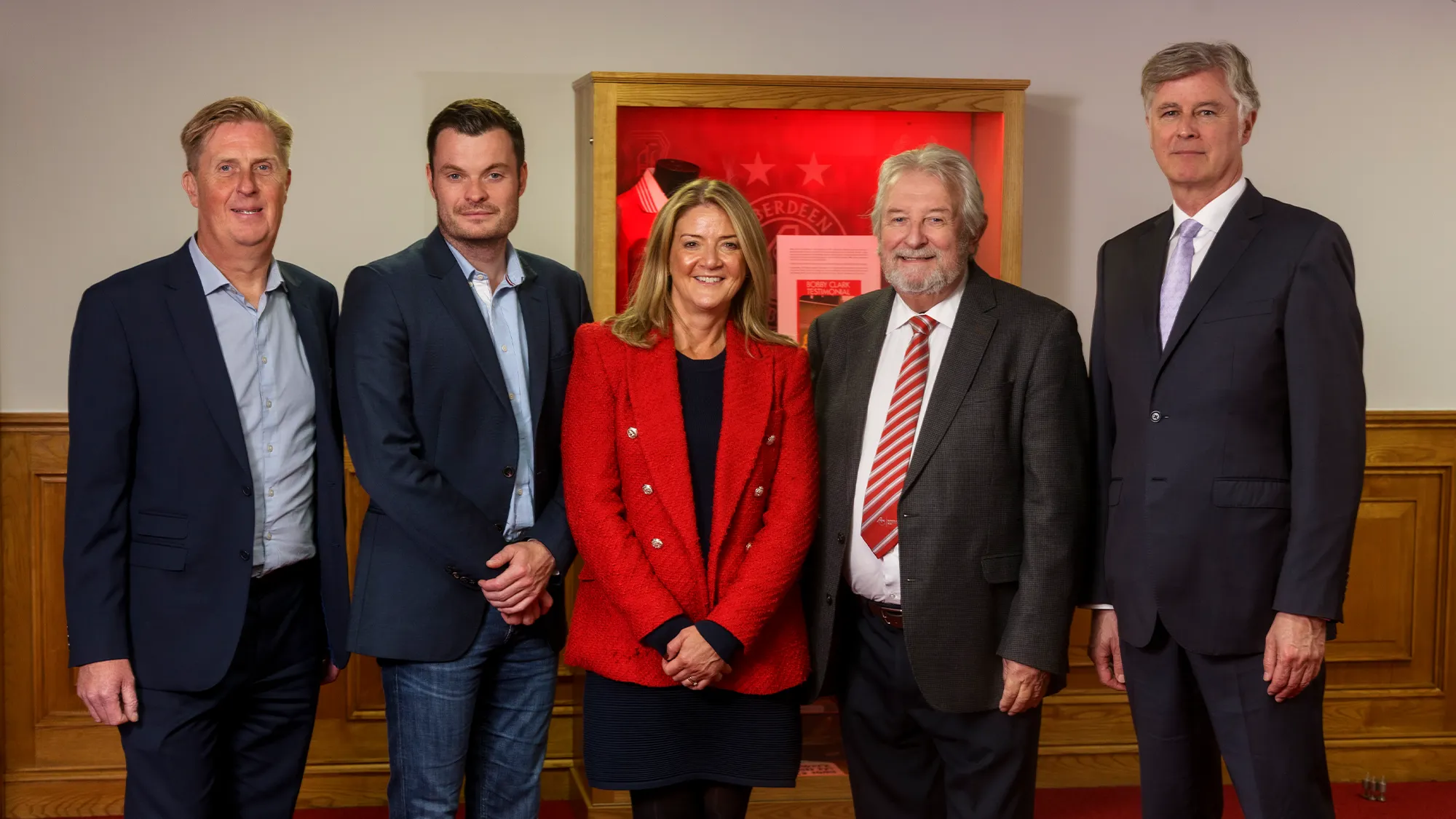 Aberdeen Football Club Community Trust - AFC Community Trust ...