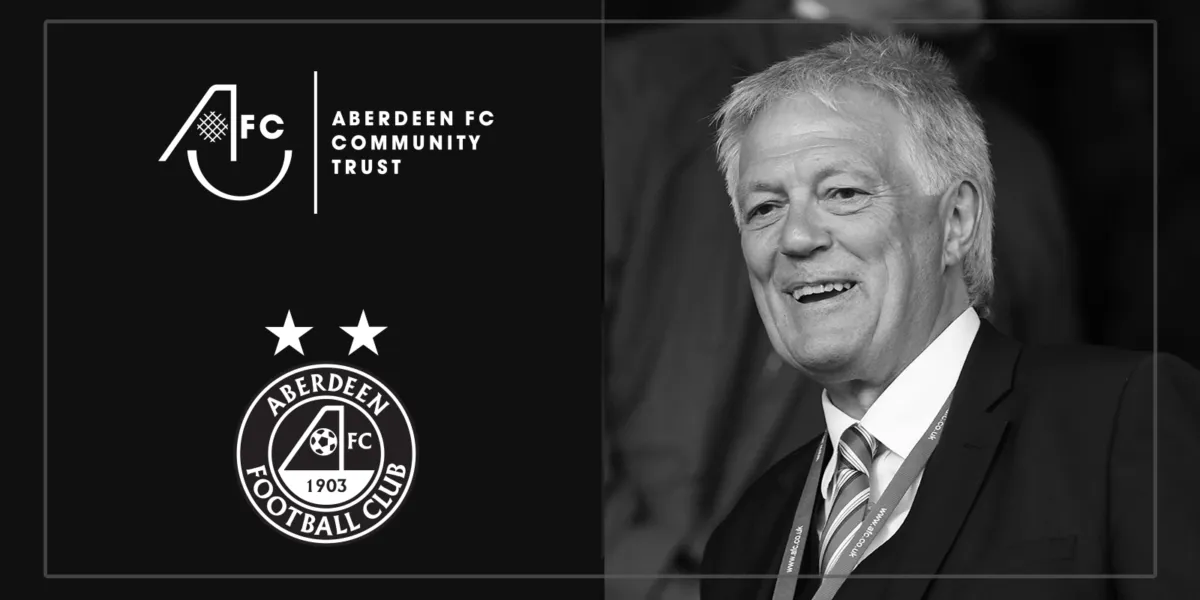 Aberdeen Football Club Community Trust - Duncan Skinner