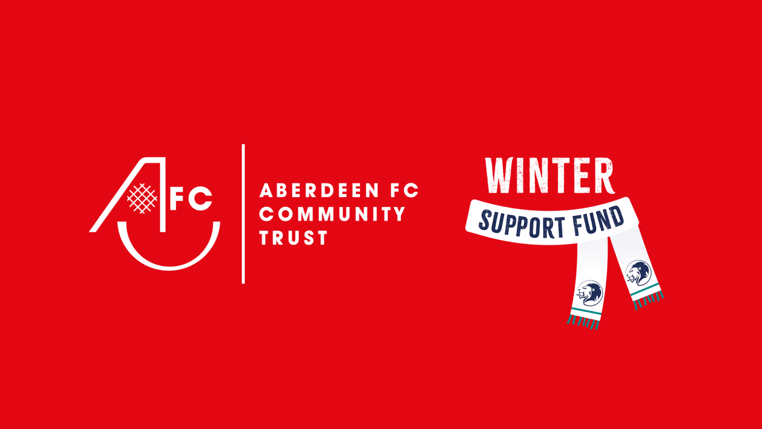 Aberdeen Football Club Community Trust - AFCCT have teamed up with The ...